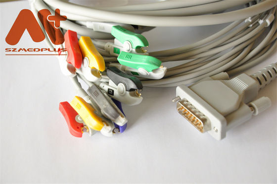 Bionet EKG Cable For EKG Machine cardiocare 2000, cardiotouch 3000, cardio7