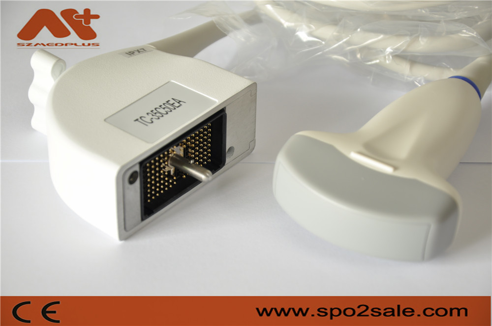 Mindray 35C50EA Ultrasound Transducer Probe DP-50 Curved Array Transducer