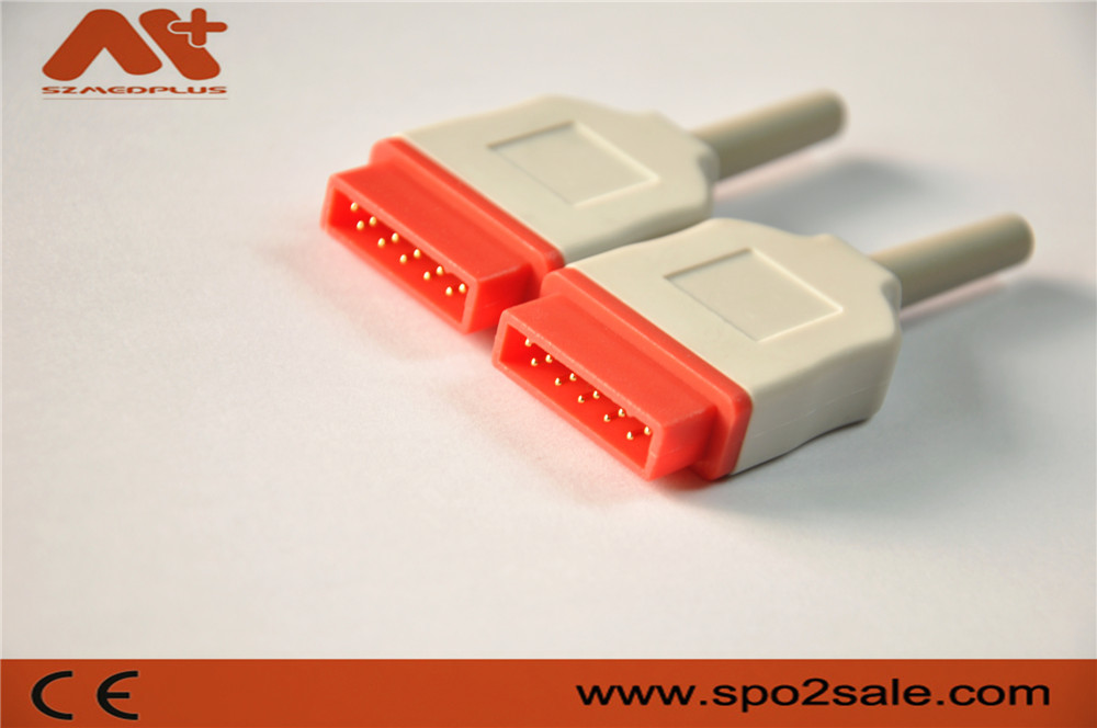 IBP connector accessory compatible for GE IBP adapter cable,11Pin