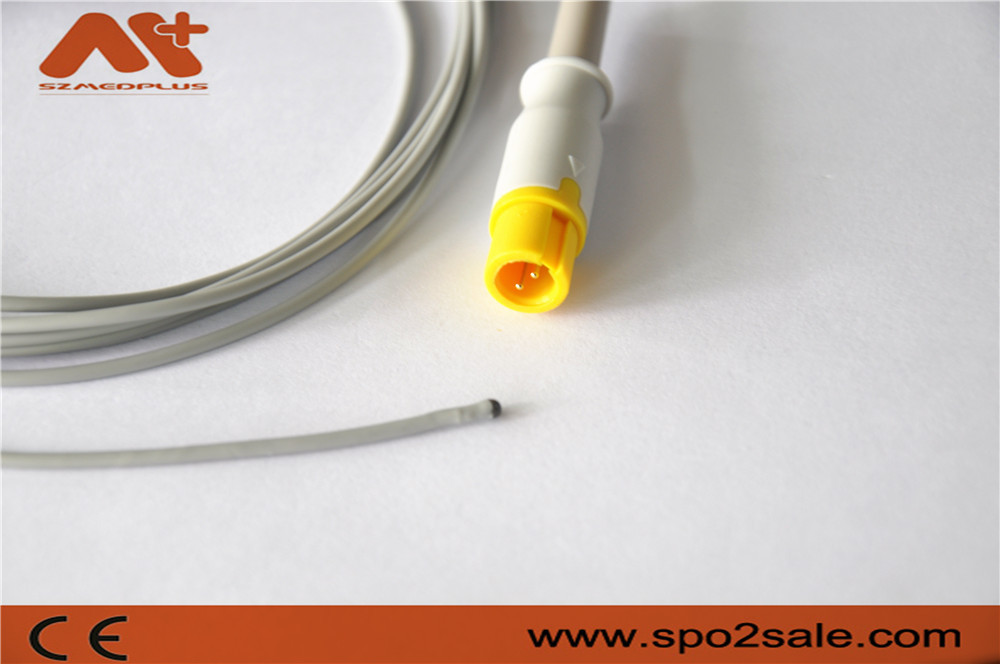 0011-30-37394 Medical Temperature Probe Mindray Pediatric Rectal Temp Probe