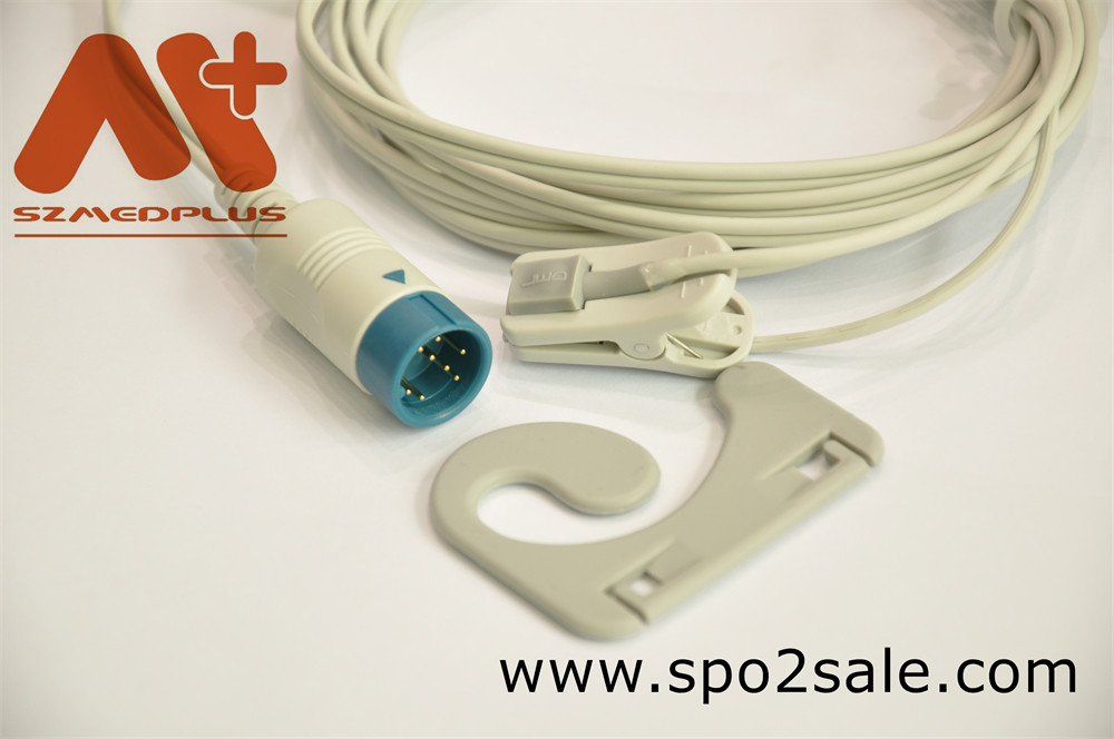 ISO&CE certificated manufacturer of Creative Medical K12 Adult ear clip ...