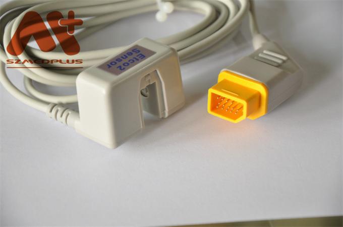 Nihon Kohden PVM-2301 EtCO2 Sensor Mainstream Etco2 Capnography