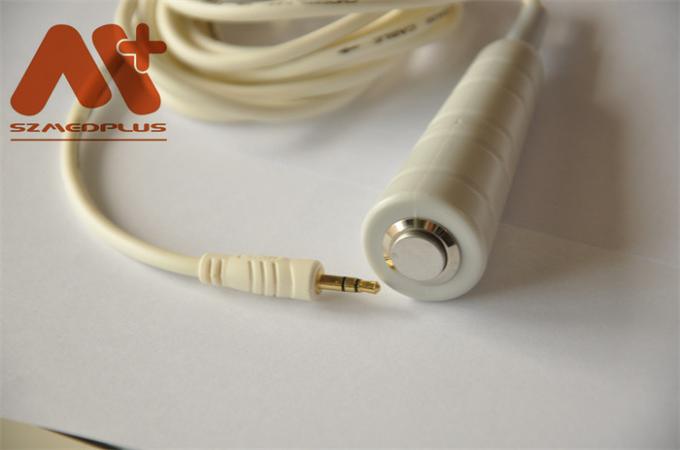 Edan TOCO Transducer Fetal Monitoring F3 F9 Toco Ultrasound Transducer